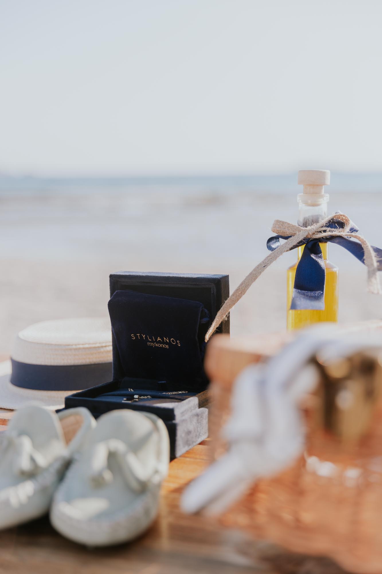 A sea baptism in Athens Riviera - Sotiris Apostolou