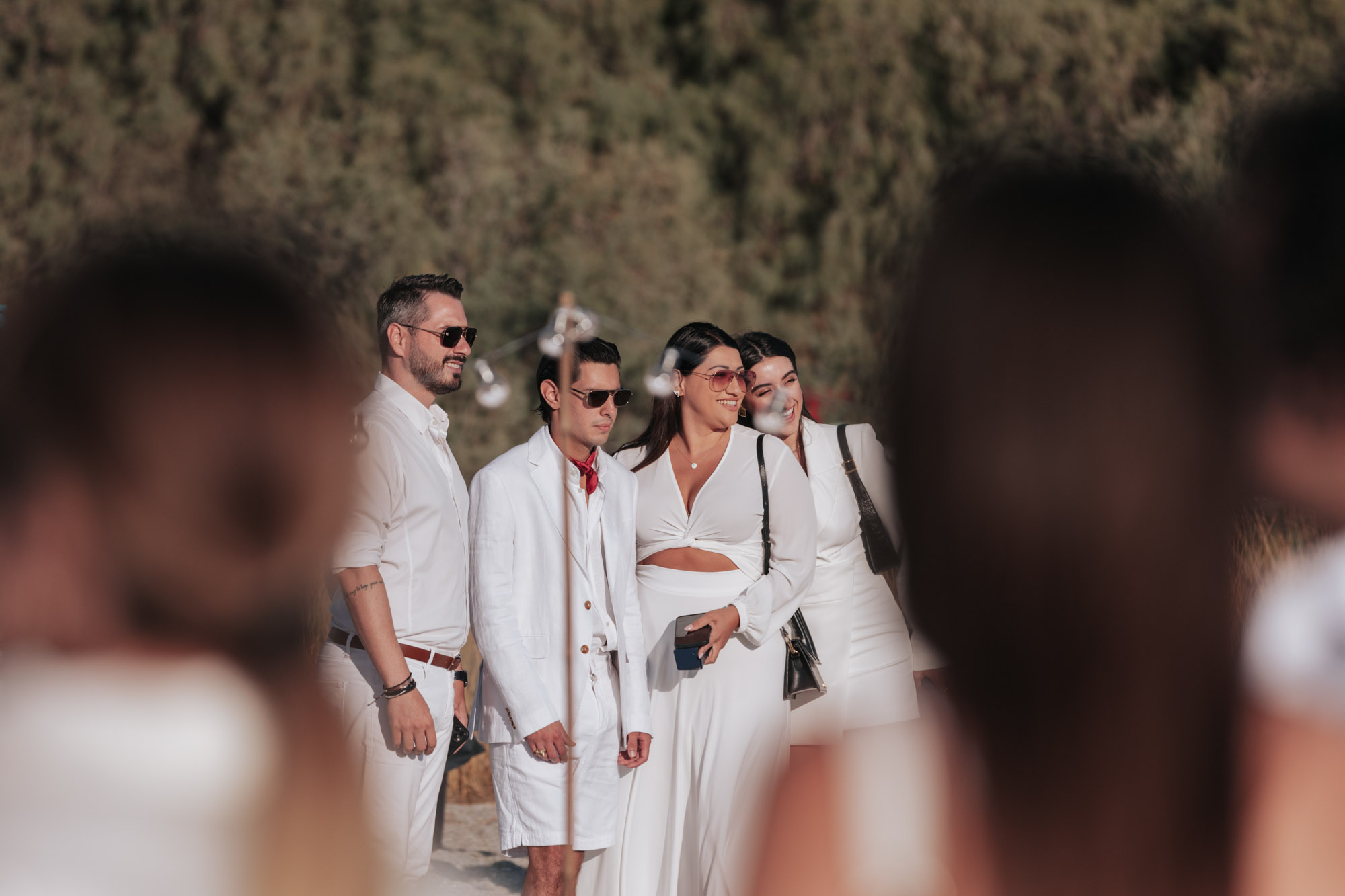 A sea baptism in Athens Riviera - Sotiris Apostolou