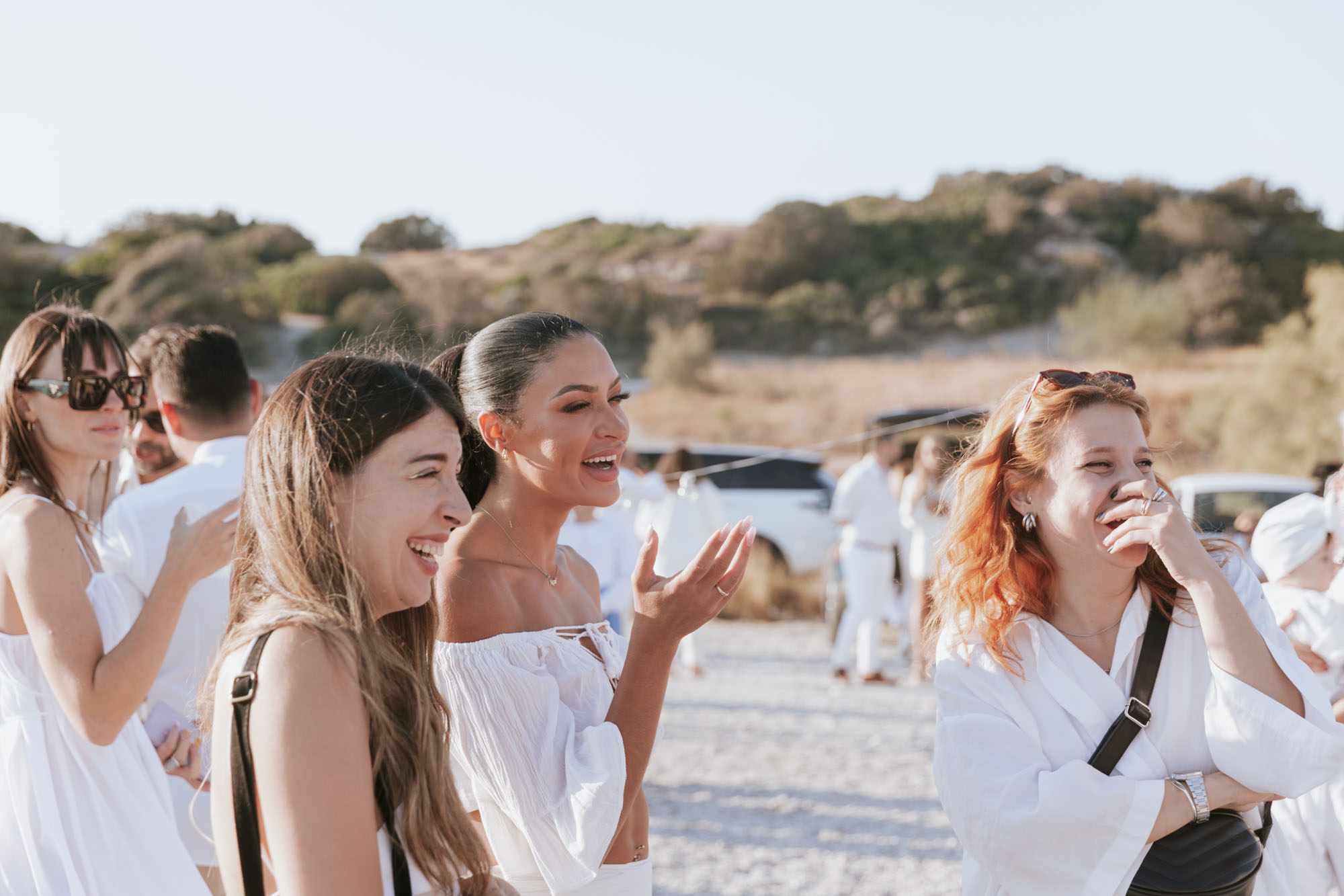 A sea baptism in Athens Riviera - Sotiris Apostolou