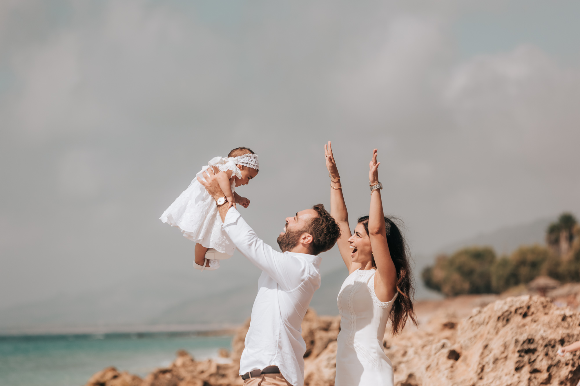 Baptism in Kyparissia - Sotiris Apostolou