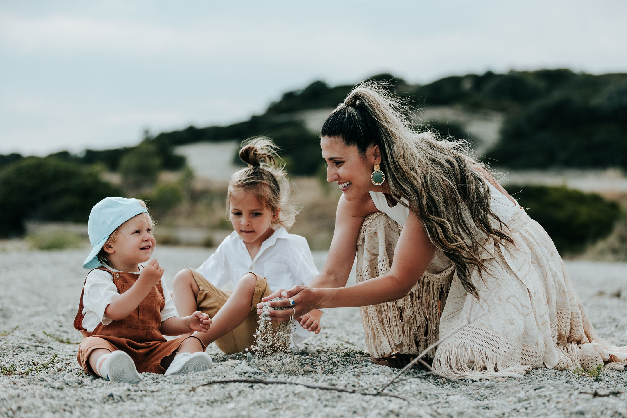 Sea baptism photography - Sotiris Apostolou